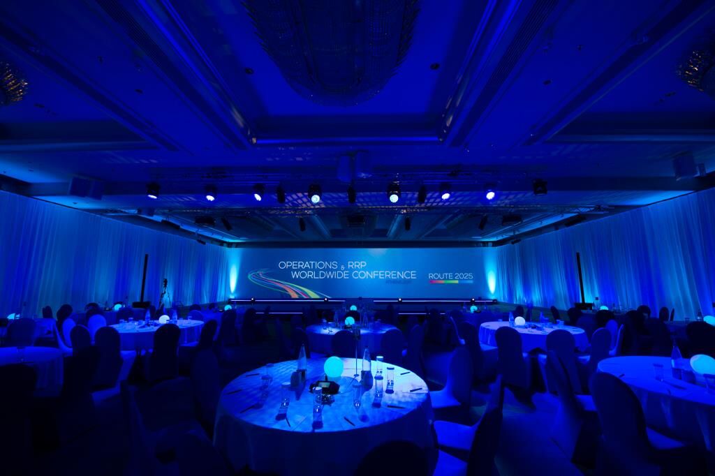 Global Event Production - Event Plus