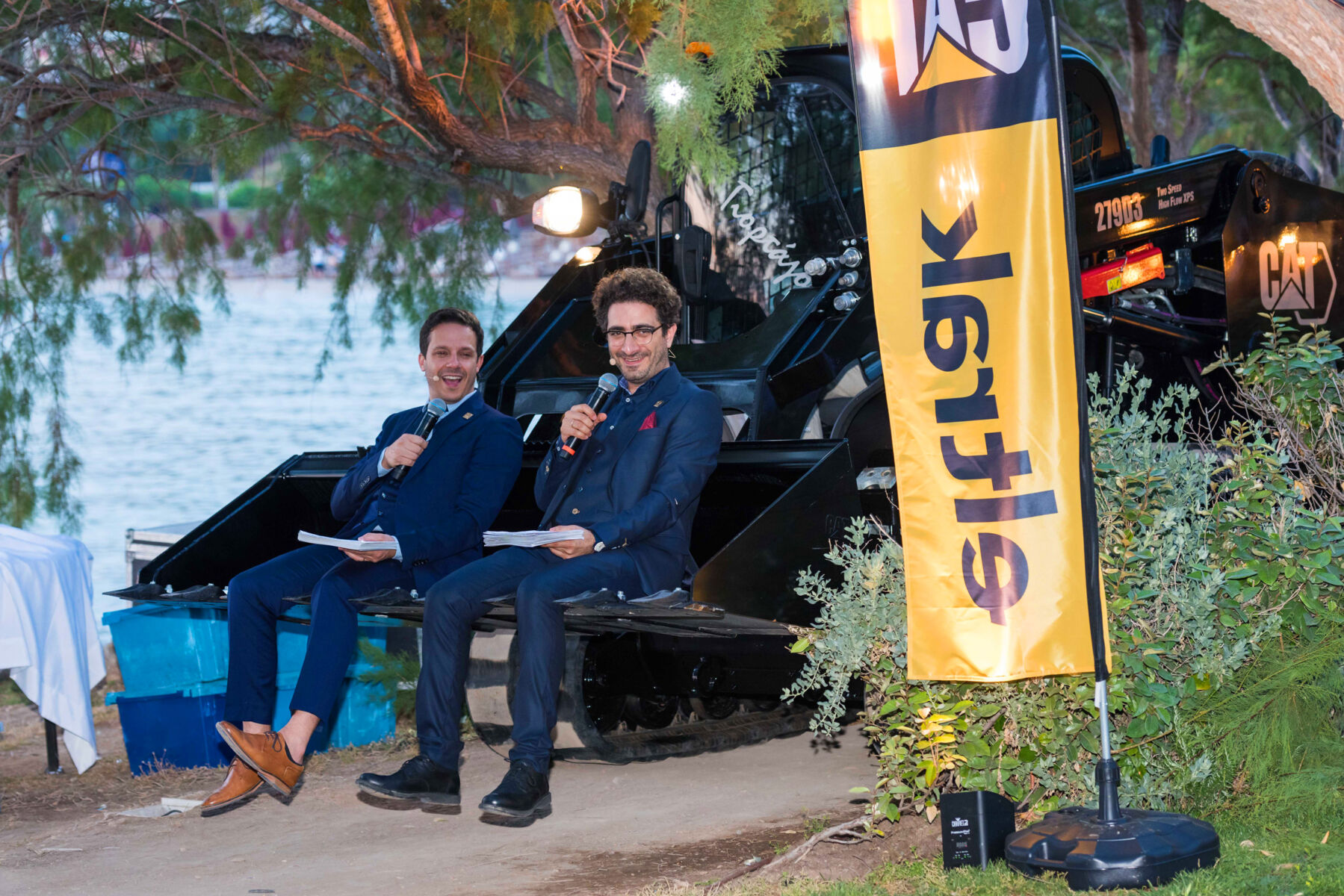 Eltrak - 40 Years - Event Plus