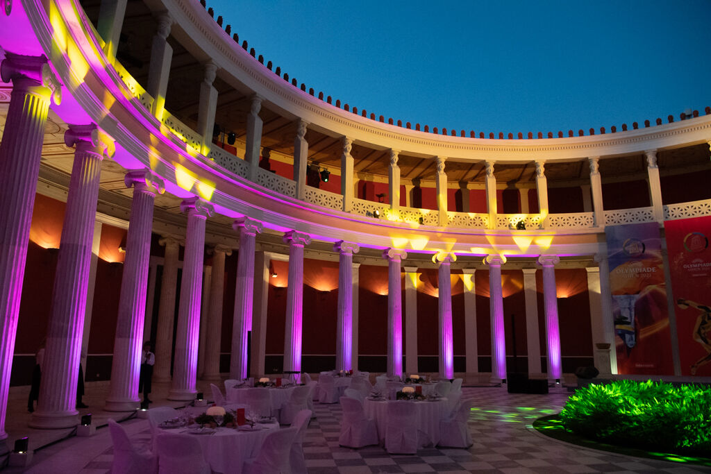 Zappeio - Athens Express - Event Plus