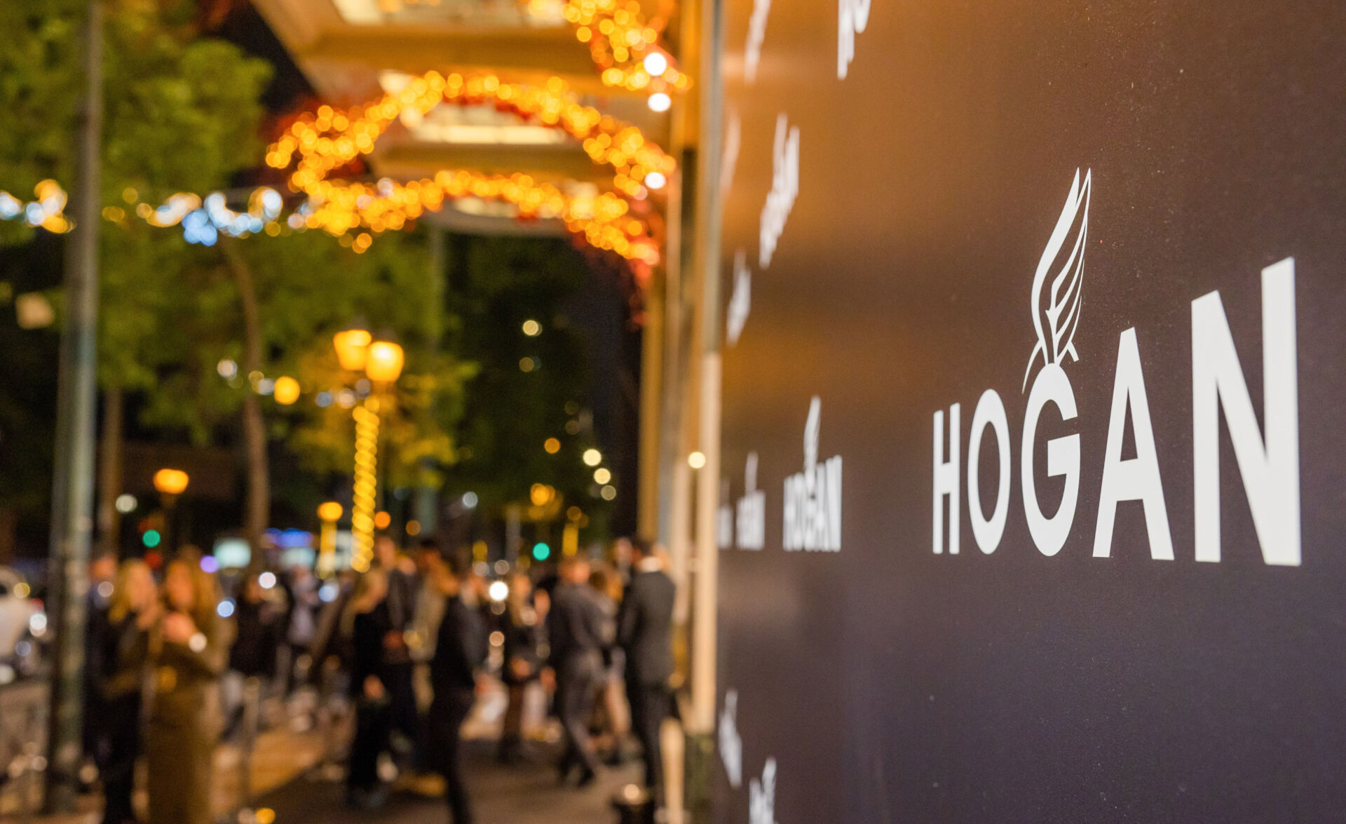 AEA Relate & Hogan - A sparkling opening - Event Plus