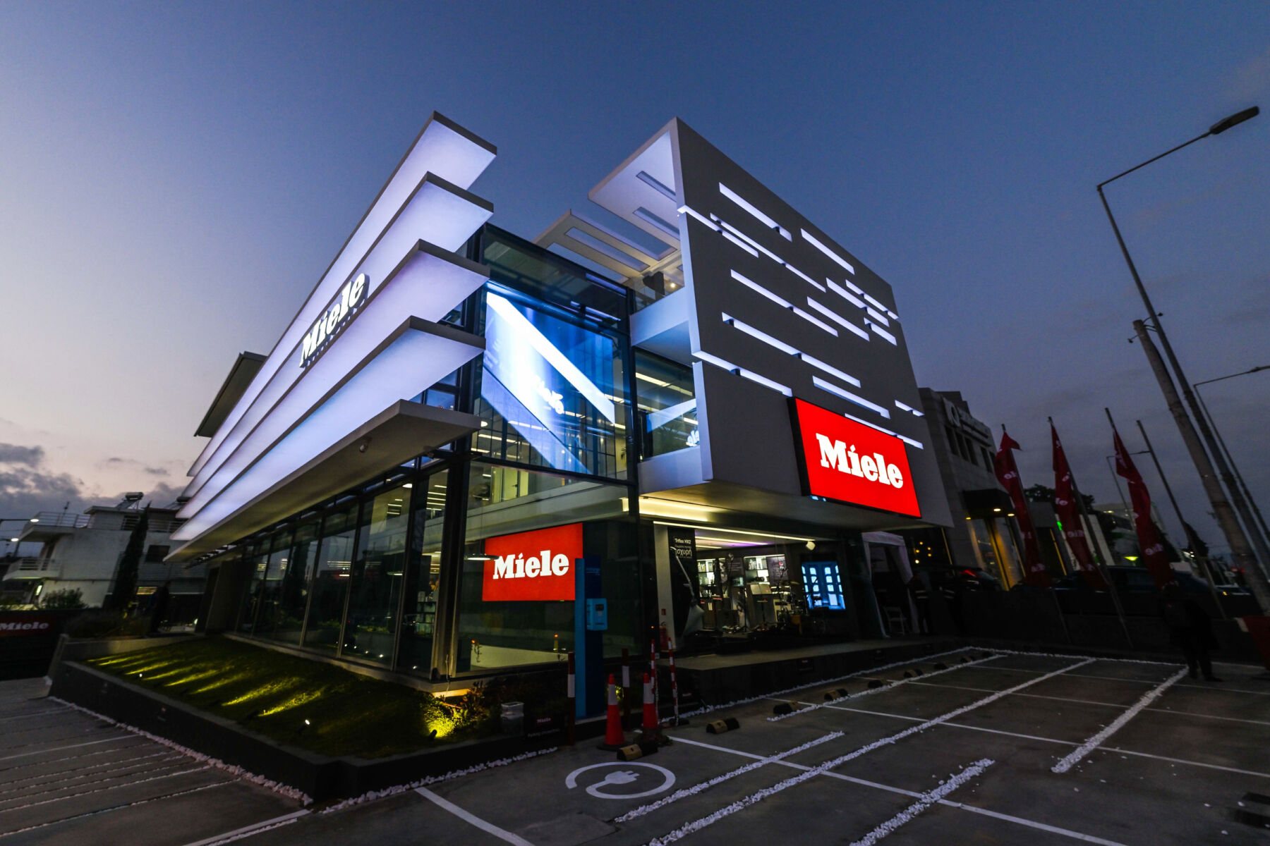 AEA Relate & Miele - Experience Store Opening - Event Plus