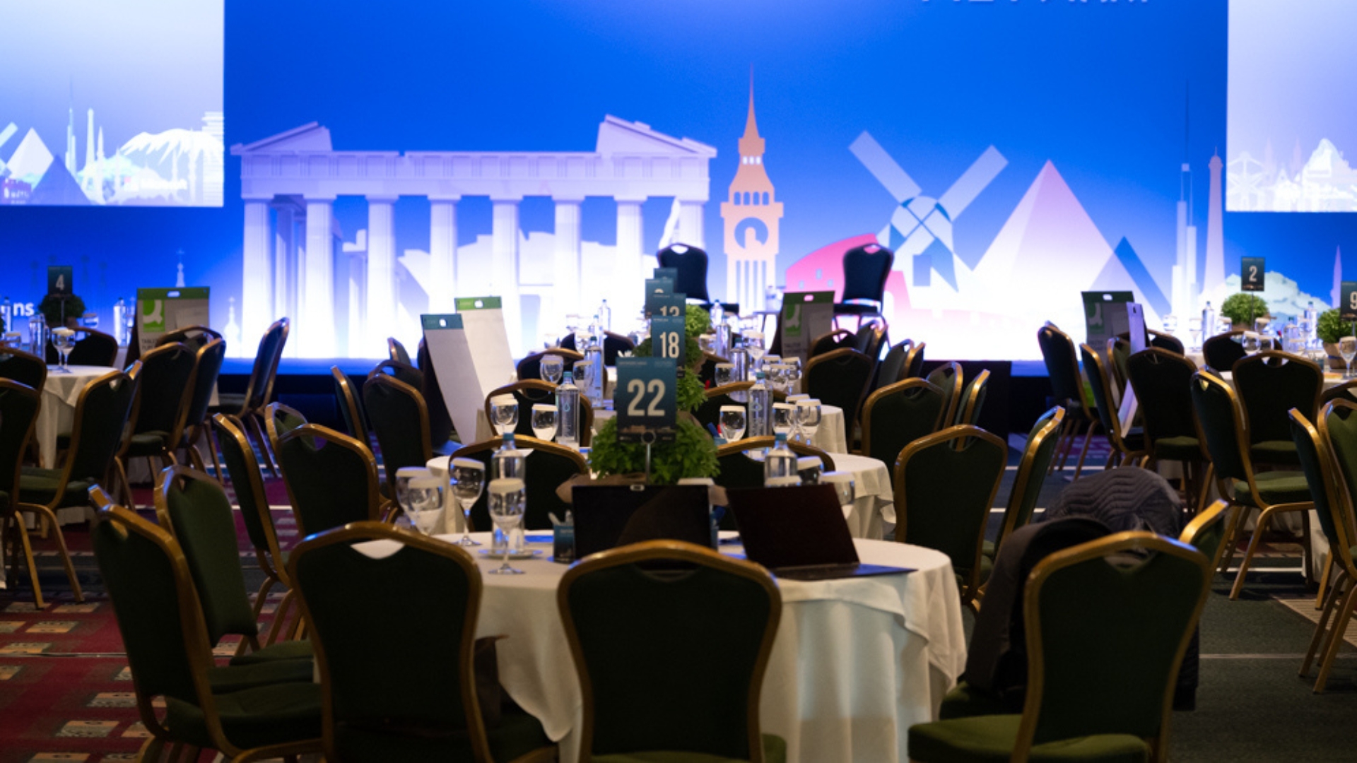 Microsoft International Meeting - Event Plus