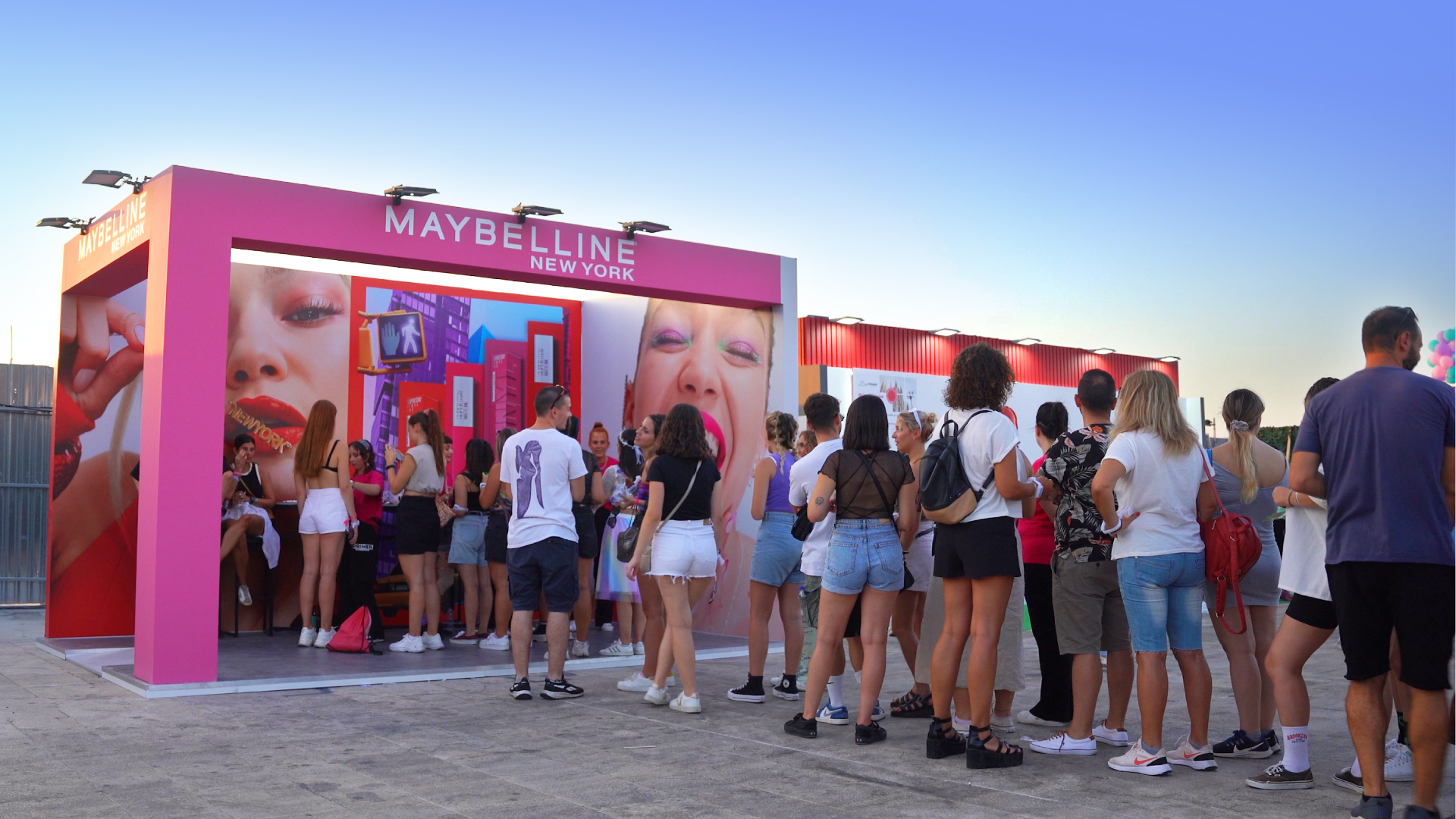 Maybelline NY x Primer Festival - Event Plus