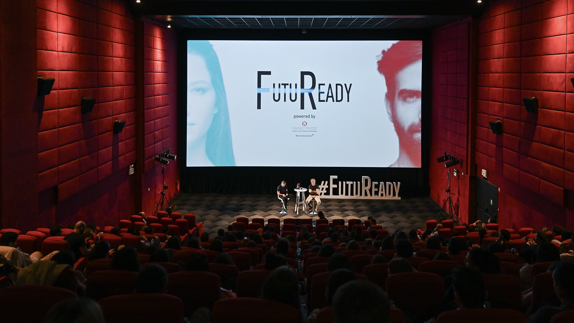 FutuReady - Open Experience - Event Plus