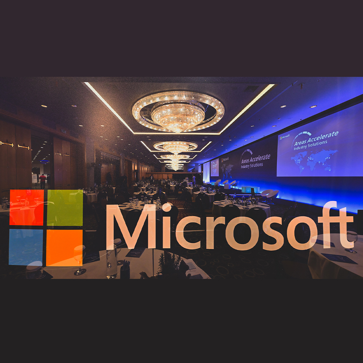 Microsoft International Conference - Event Plus