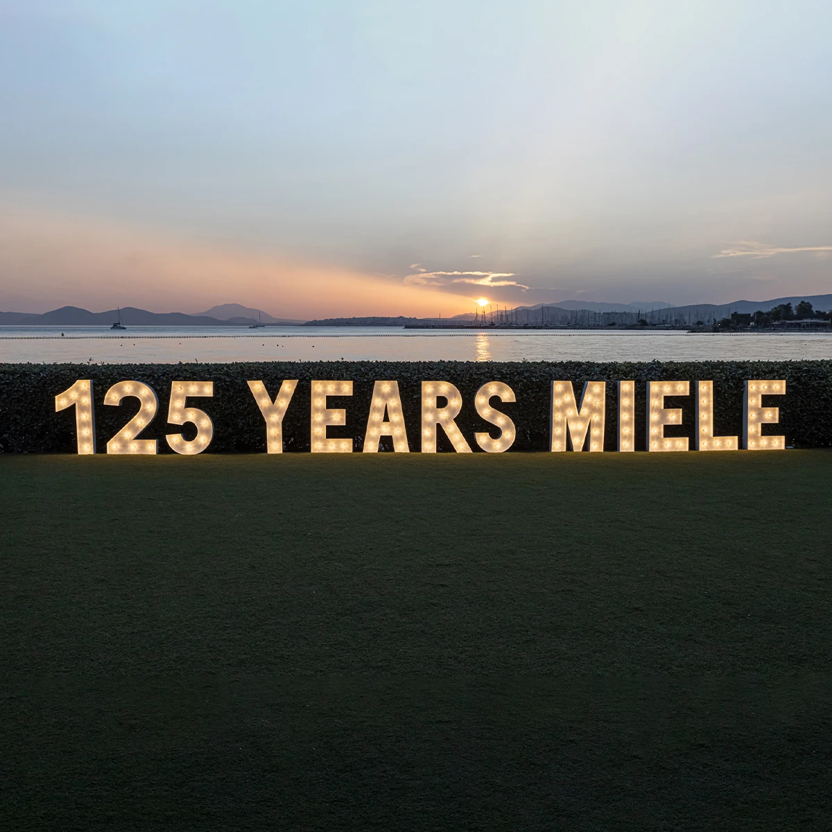Miele - 125 Years Celebration - Event Plus