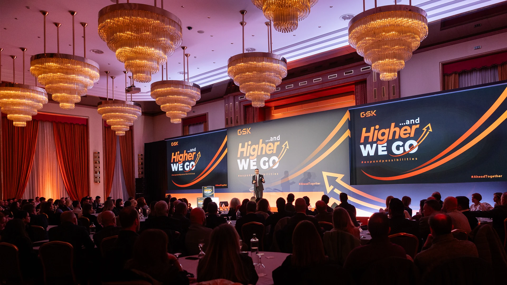 GSK Annual Meeting - Event Plus