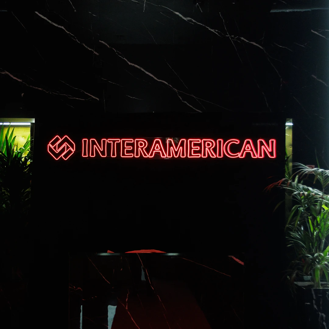 Interamerican – Celebration Event - Event Plus
