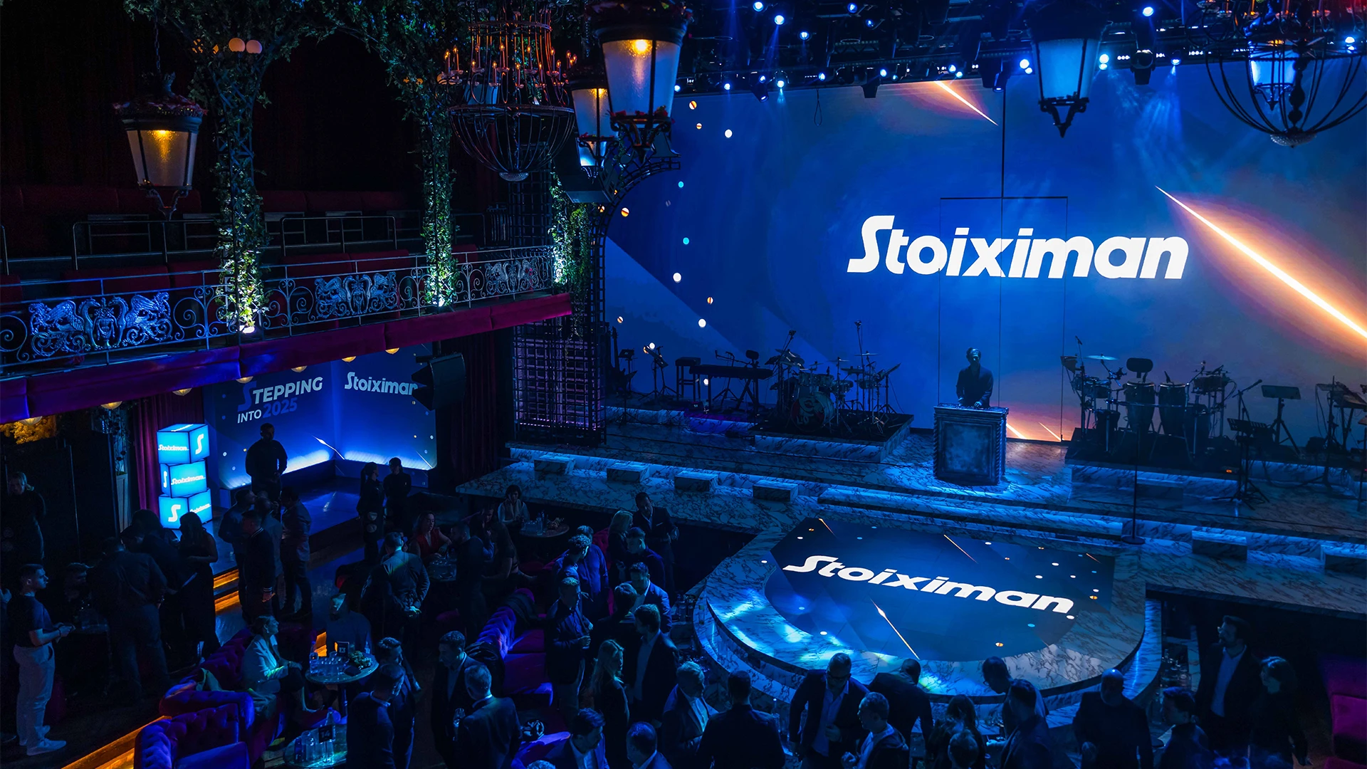 Stoiximan - Stepping into 2025 - Event Plus